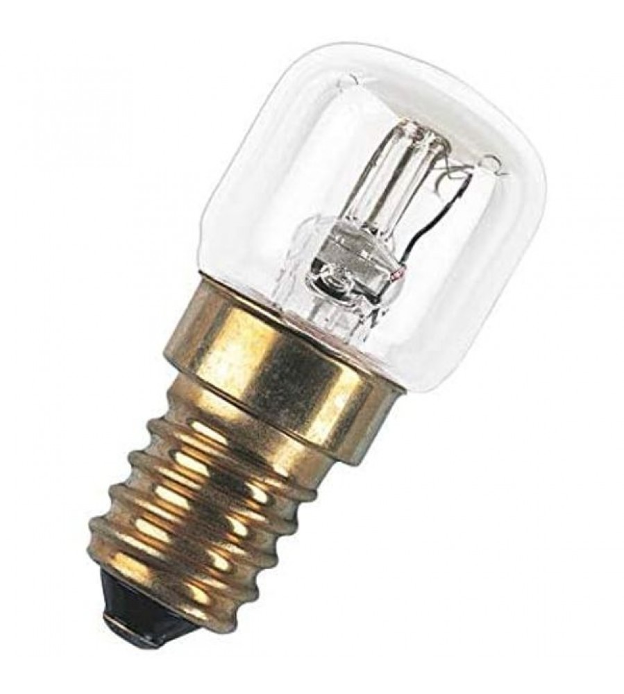 Orkaitės lemputė E14 15W 240V NĖRA INDIVIDUALIOS PAKUOTĖS